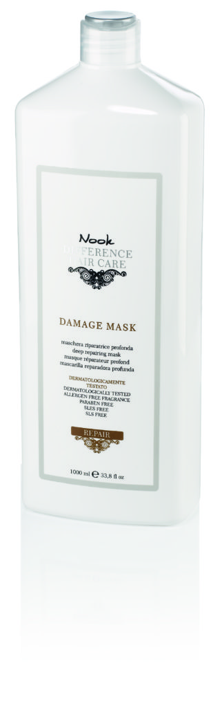 Repair - Damage Mask Deep Repairing Mask - InToHair