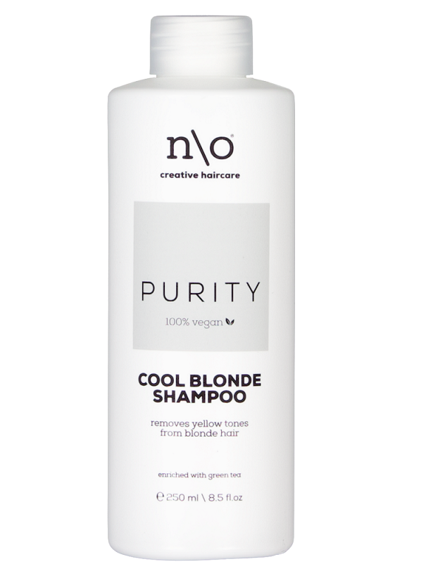 Nature Cool Blonde Shampoo - InToHair
